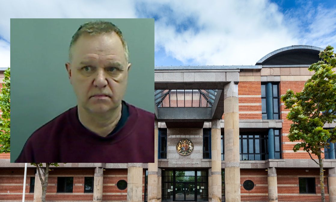 Former radio DJ receives 12 year sentence for child sex offences | News ...
