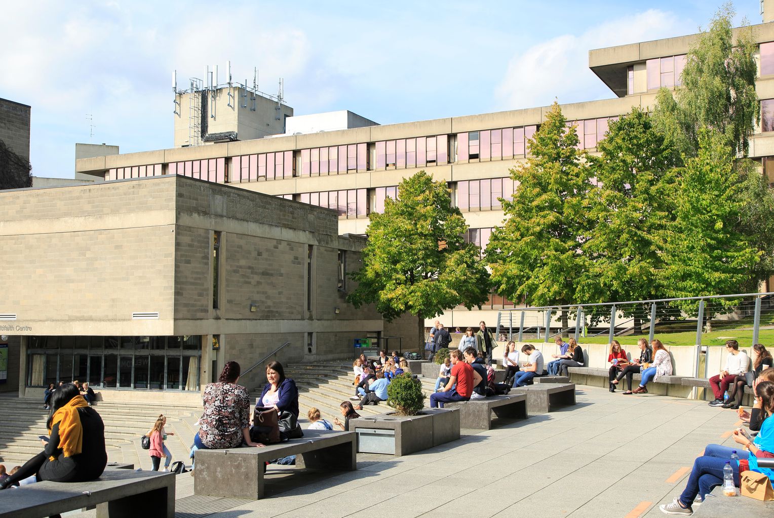 Plans to save iconic UEA building to be submitted soon | News ...