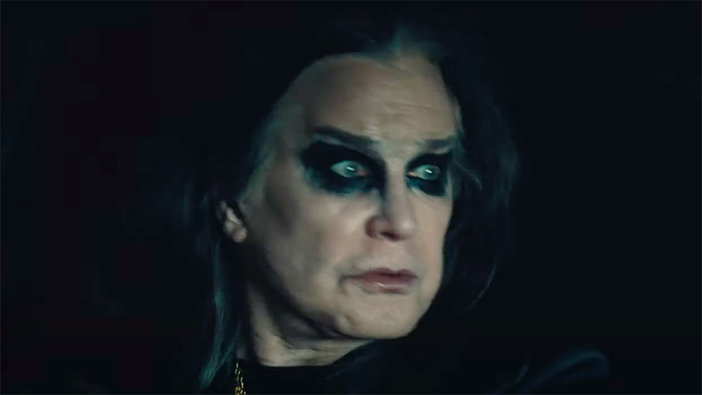 Watch Ozzy and Sharon Osbourne kill Yungblud in 'The Funeral' video