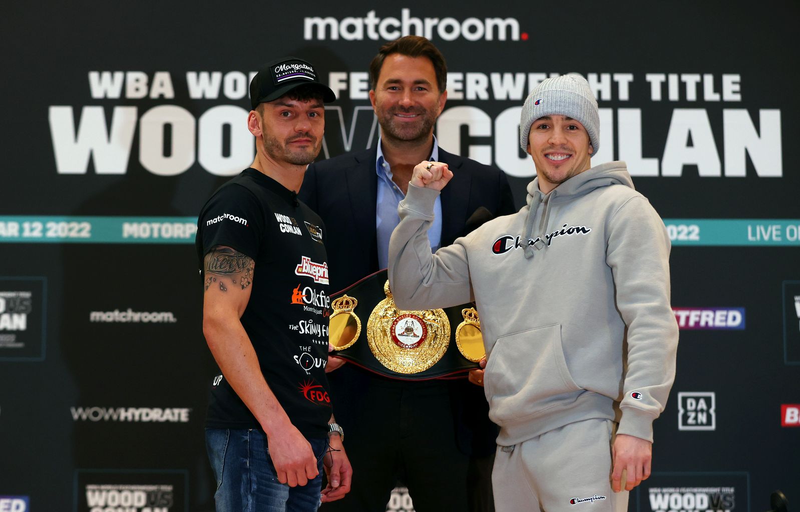 Michael Conlan: Belfast boxer in confident mood as he prepares for ...