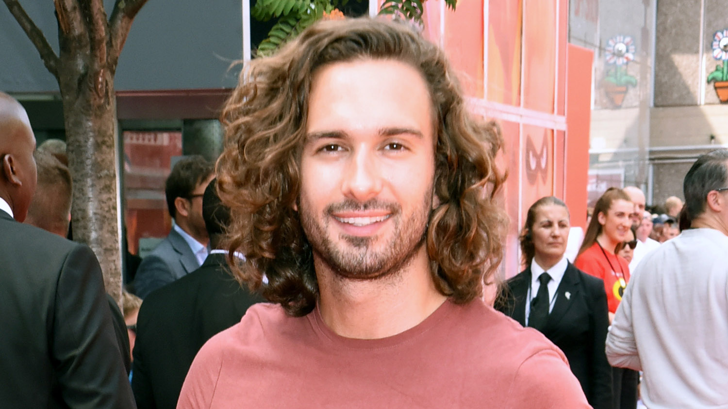 Joe Wicks and wife Rosie expecting third child together