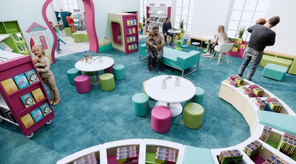 Public consultation opens on Scarborough library improvements