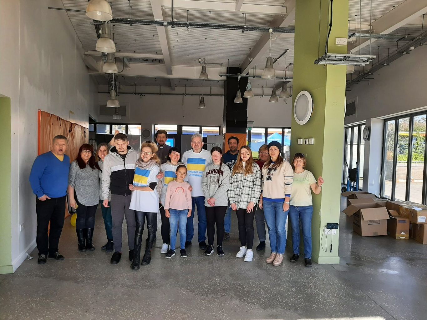 Cornwall group offers support and rooms for refugees fleeing Ukraine ...