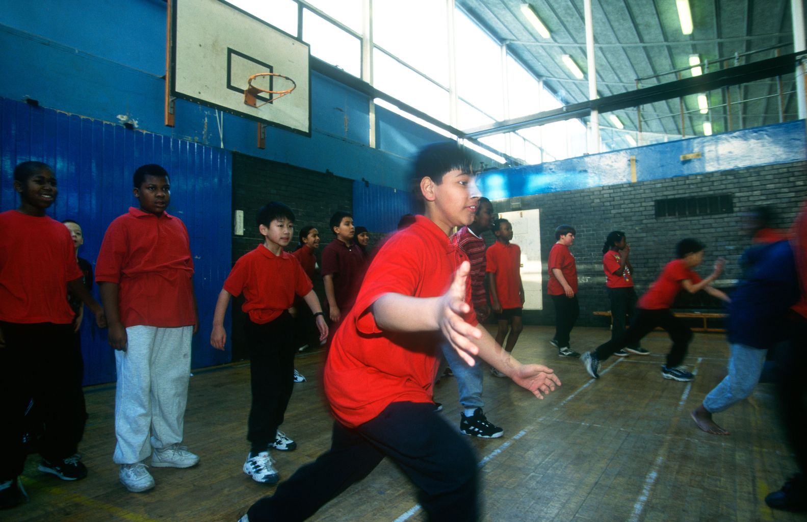 Welsh Government to give £100 to struggling families for school PE kits
