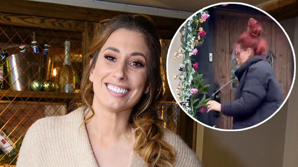 Stacey Solomon is transforming her home Pickle Cottage for Easter