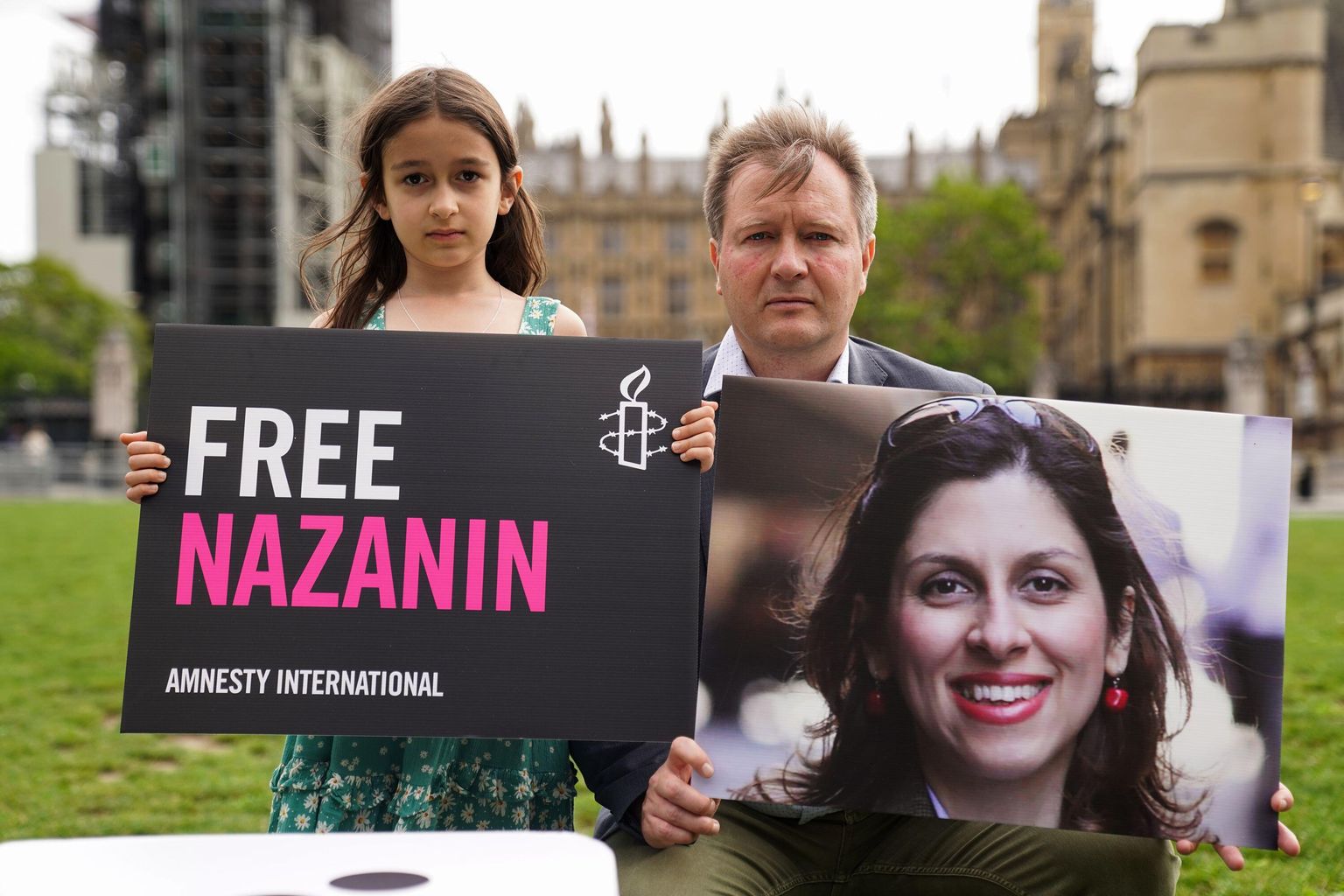 Discussions over Nazanin Zaghari-Ratcliffe detention 'delicate'