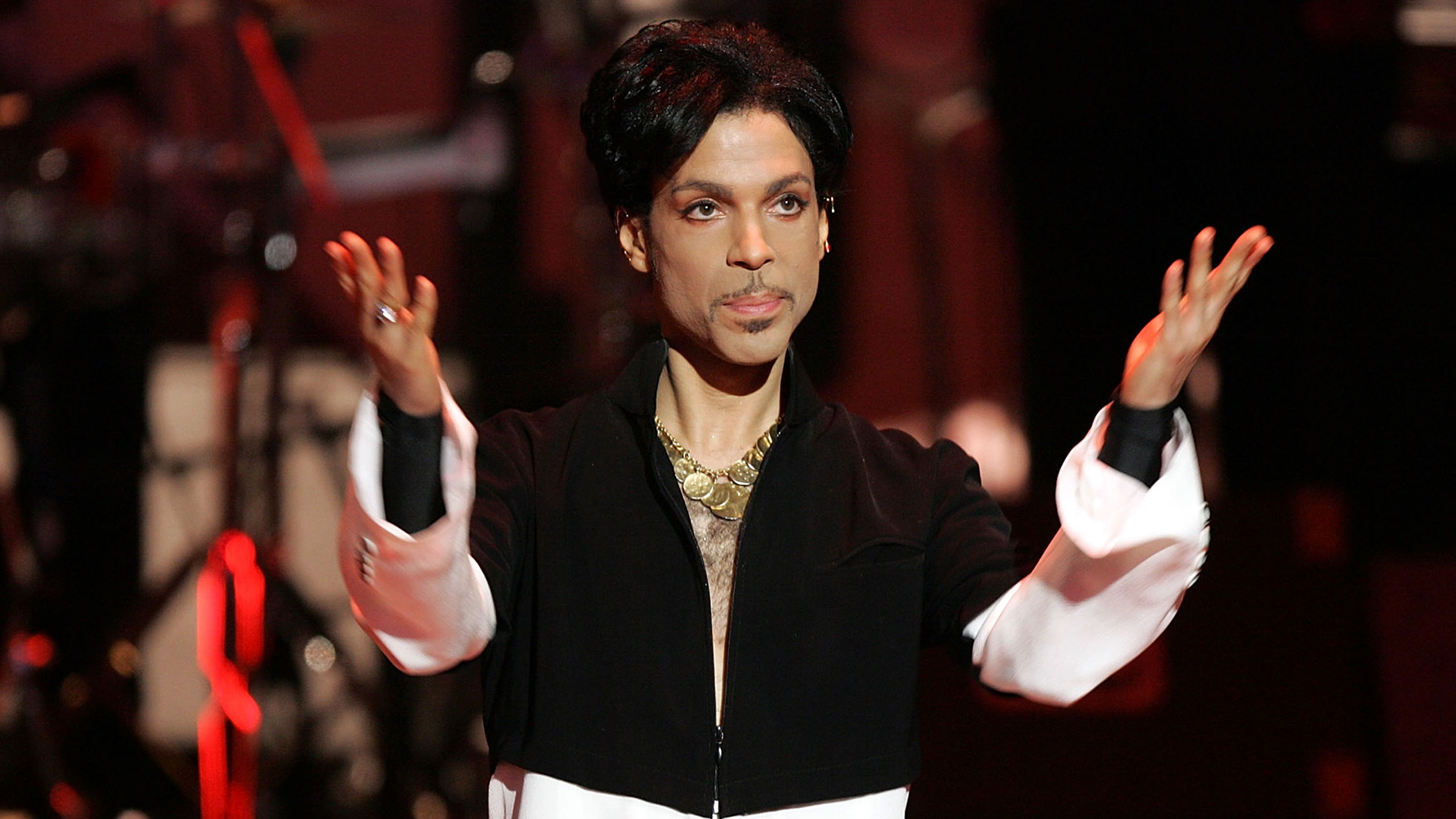 Prince's previously unreleased album 'Camille' set to be issued