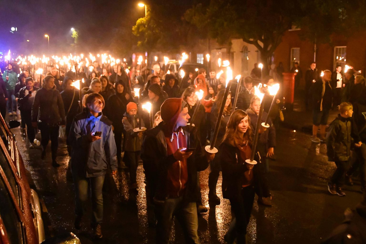 Bridport Carnival back on as dates revealed - including Torchlight ...