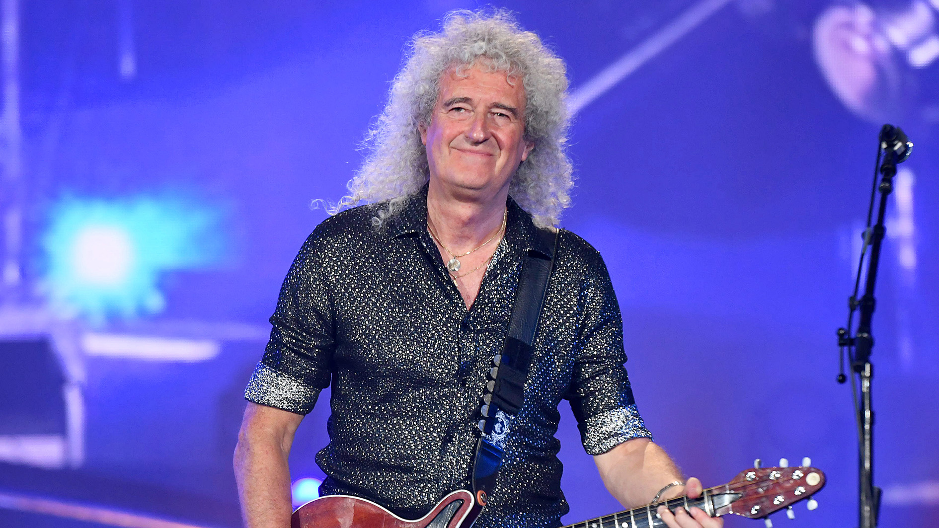 Brian May shares advice to Elvis biopic filmmakers