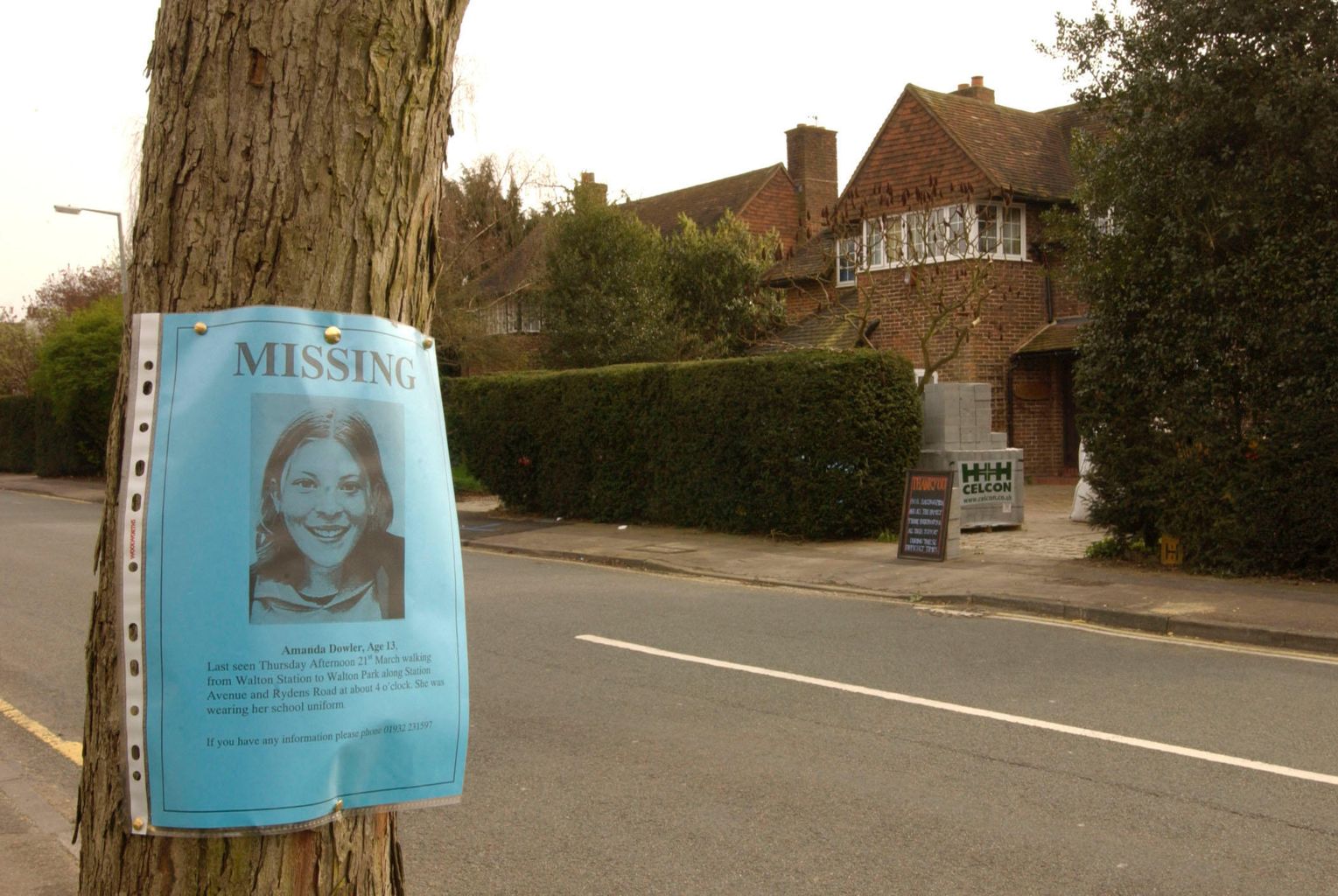 Milly Dowler: 20 year anniversary of teenage schoolgirl's disappearance