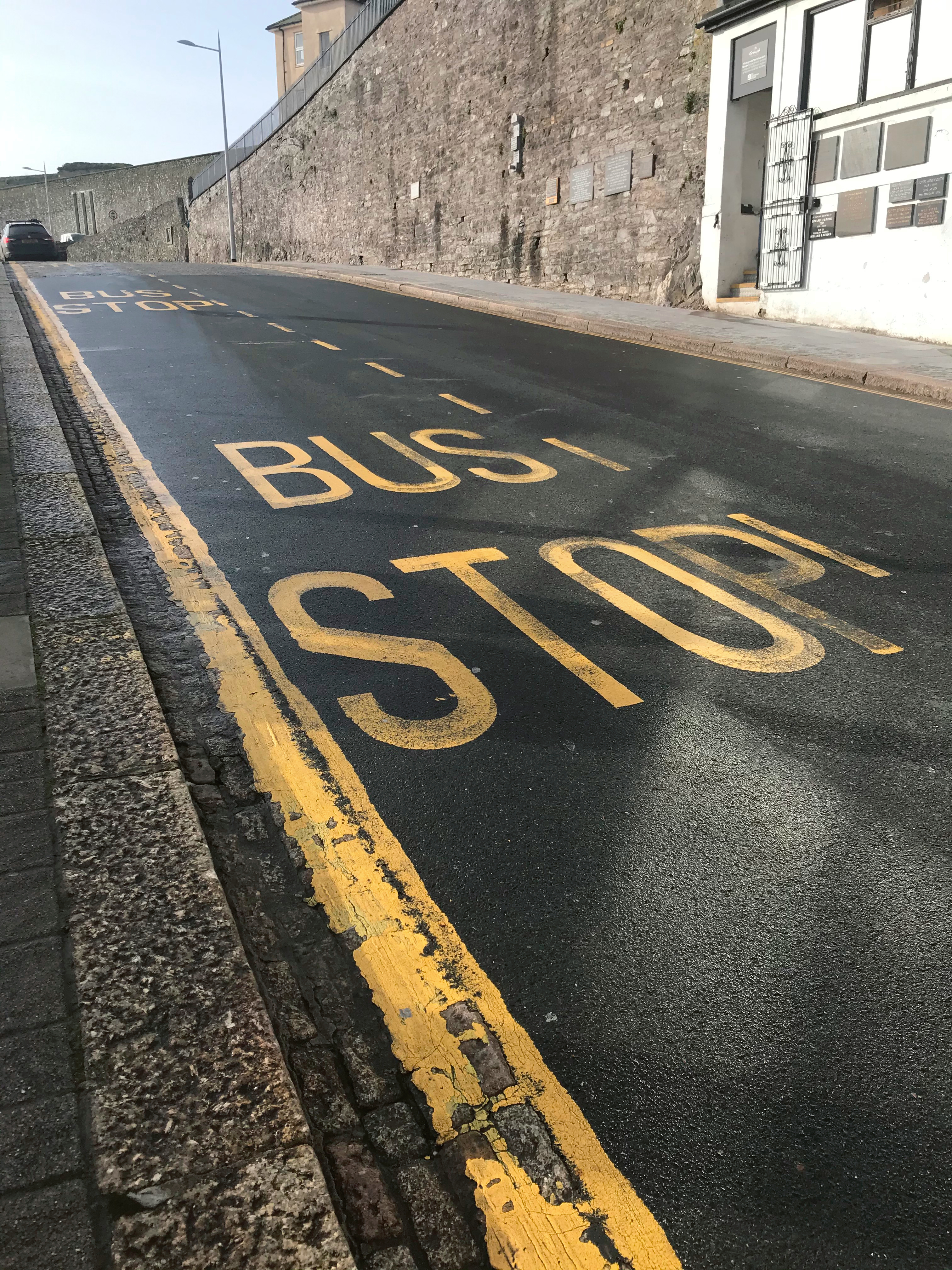 Plymouth City Council say plans to remove bus shelters 'has not been ...