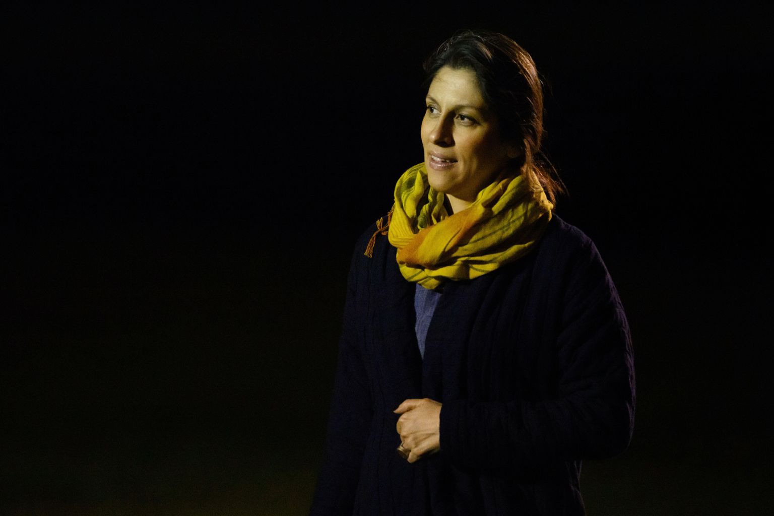 Nazanin Zaghari-Ratcliffe speaks of "horror" during detention in Iran
