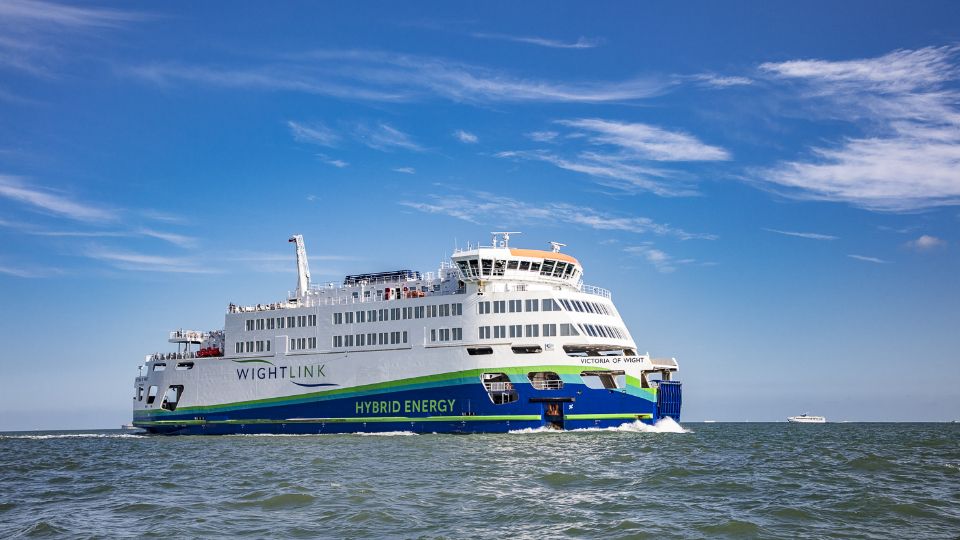 Wave 105 Top Days Out - Wightlink | Places Visit - Wave 105