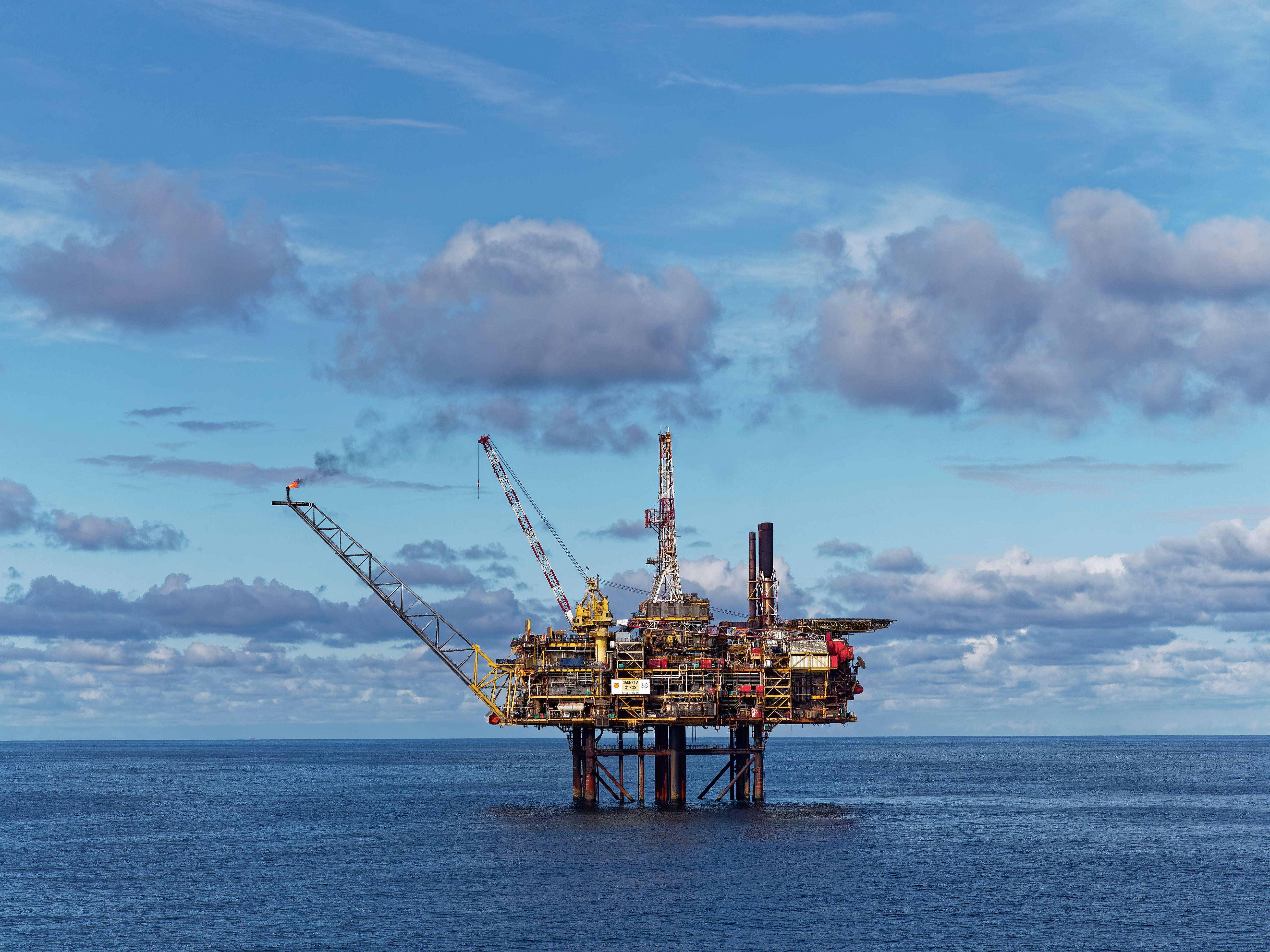 More North Sea drilling won't lower energy bills