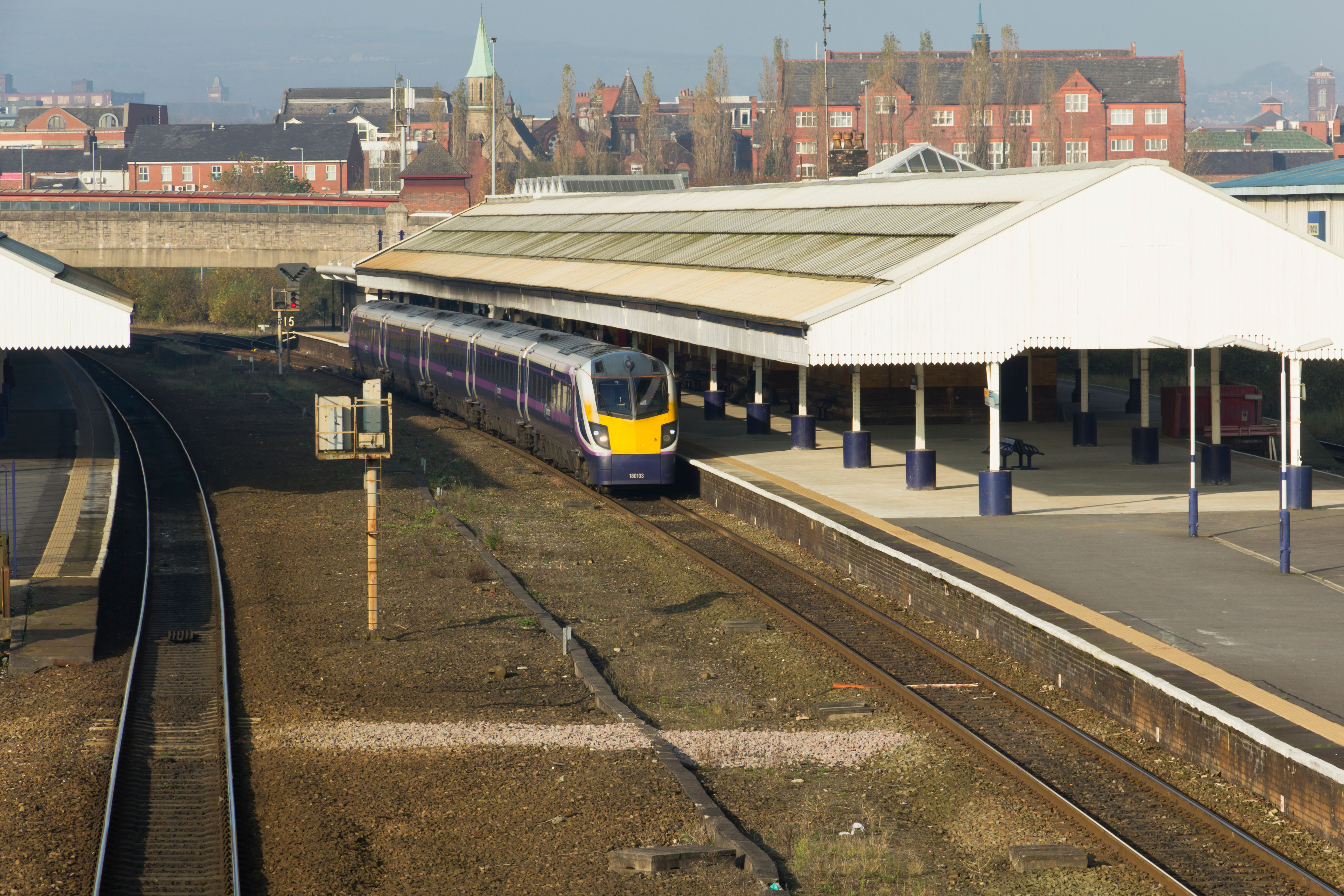 Bolton bids to become home of Great British Railways | News - Hits ...