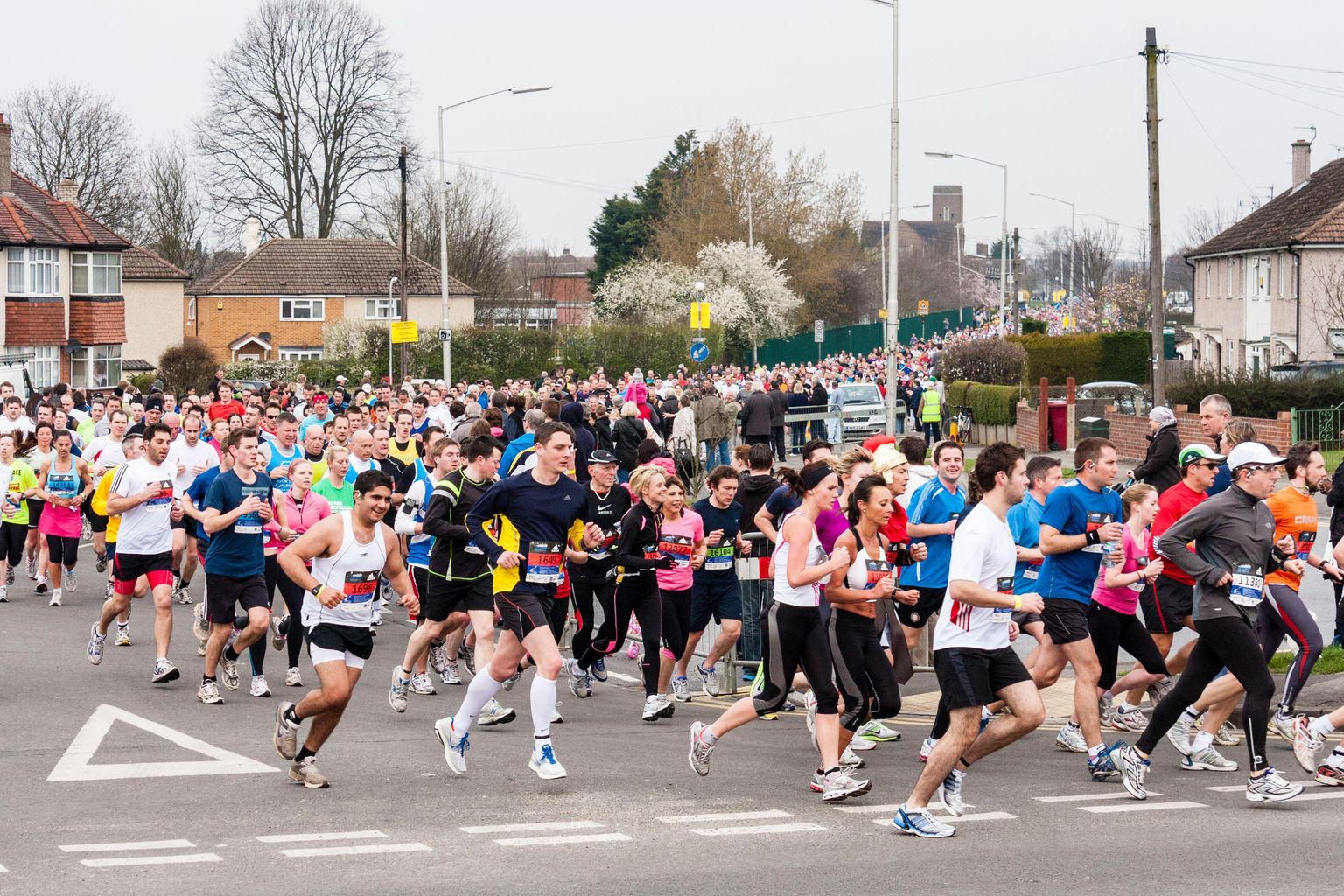 Reading's half marathon set to return in April | News - Greatest Hits ...