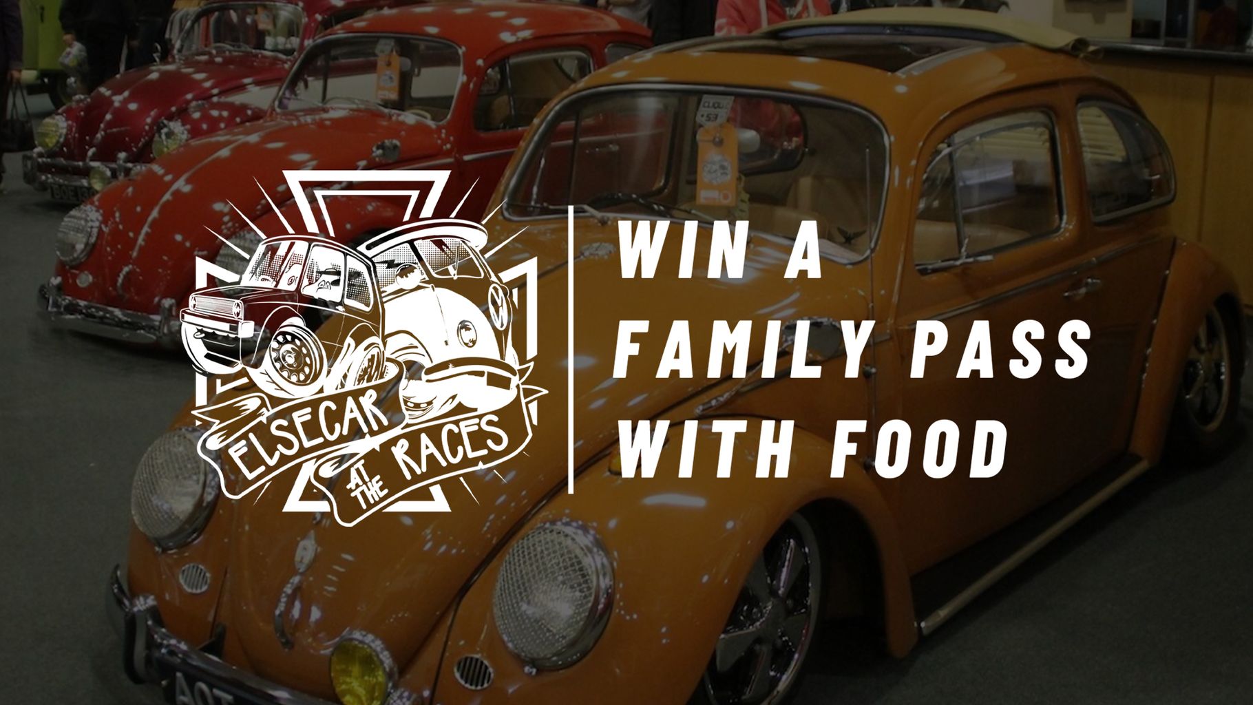 Win tickets to Elsecar at the Races Car Show at Doncaster Racecourse ...