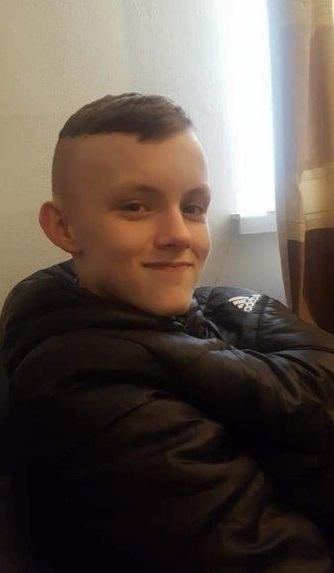 Police CCTV released of possible witness to murder of teenager in ...