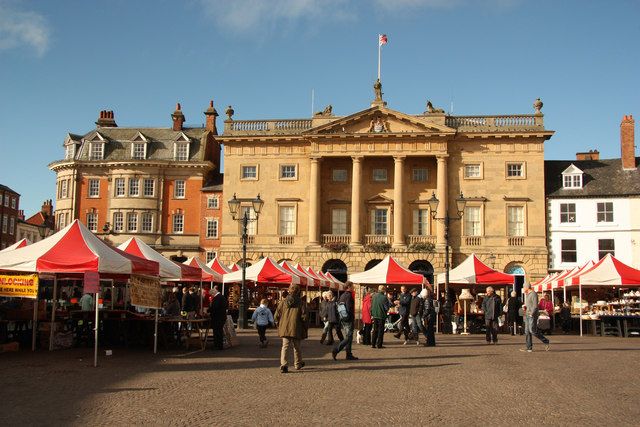 Newark Town Centre to receive funding boost | News - Greatest Hits ...