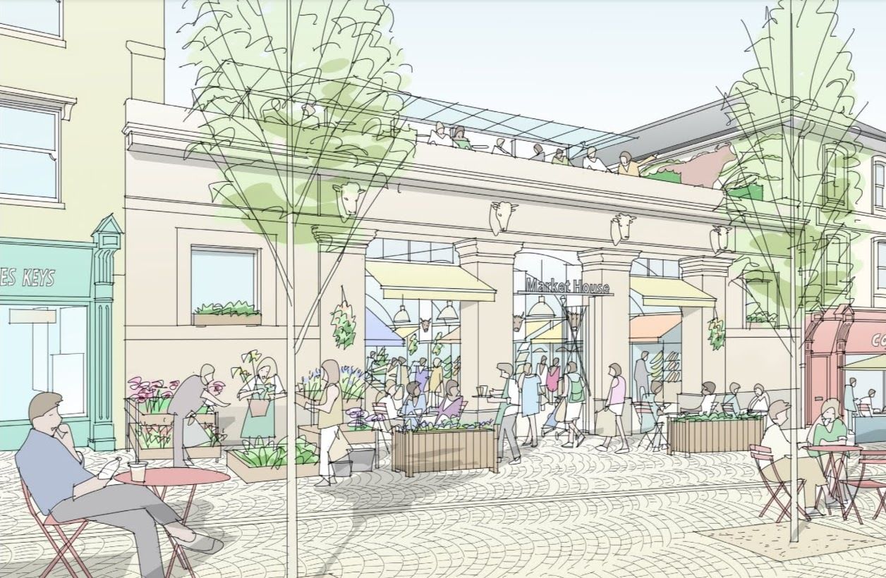 New vision for Bodmin unveiled to help revitalise town and attract more ...