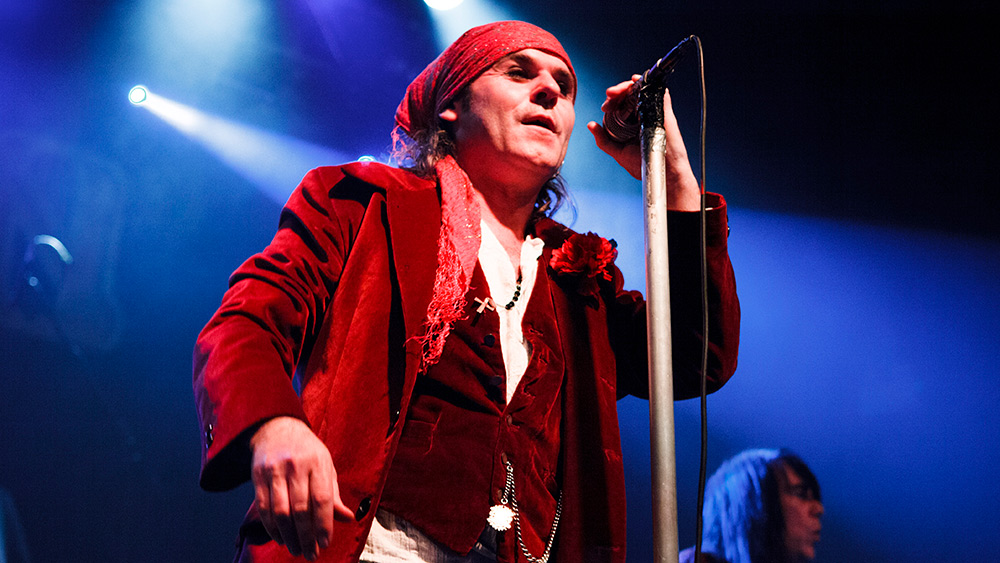 The Quireboys part ways with singer Spike