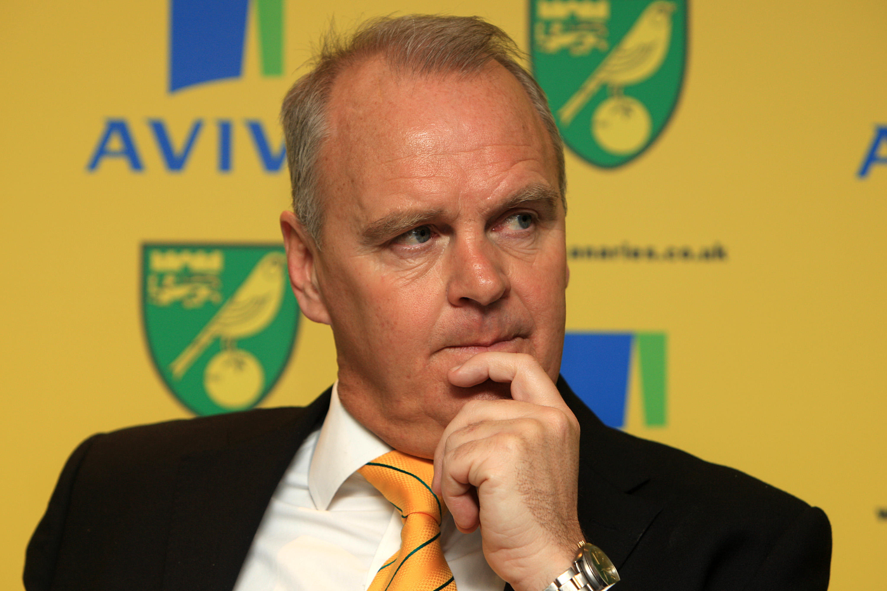 Former Norwich City player and manager John Deehan diagnosed with ...