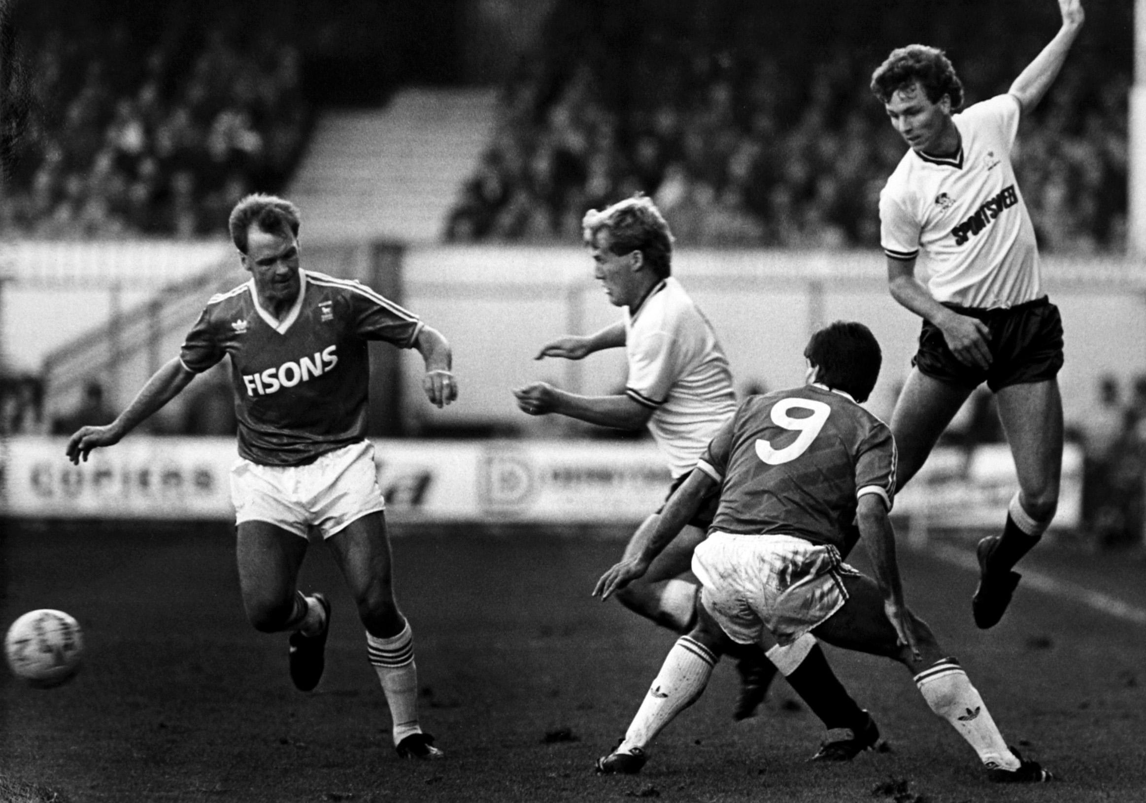 Former Ipswich Town forward John Deehan diagnosed with dementia | News ...