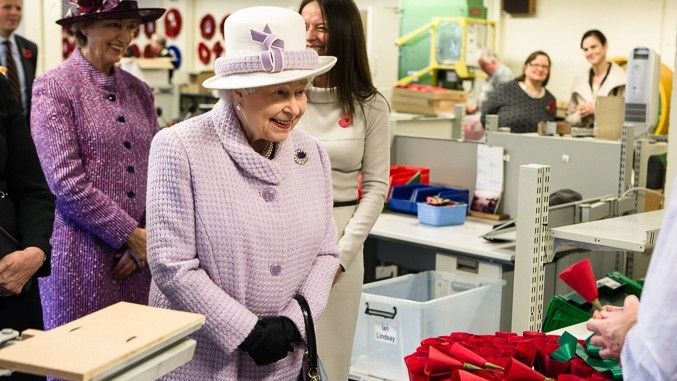 The Queen’s Jubilee: Ex-army veteran from London pays tribute to Her ...