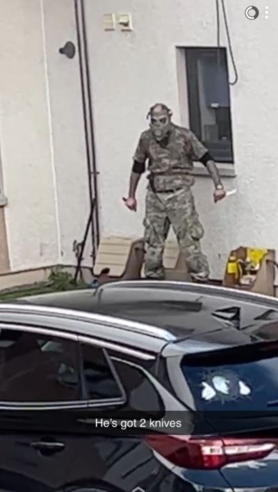 "It’s normally so quiet" Inverness residents react after man shot ...