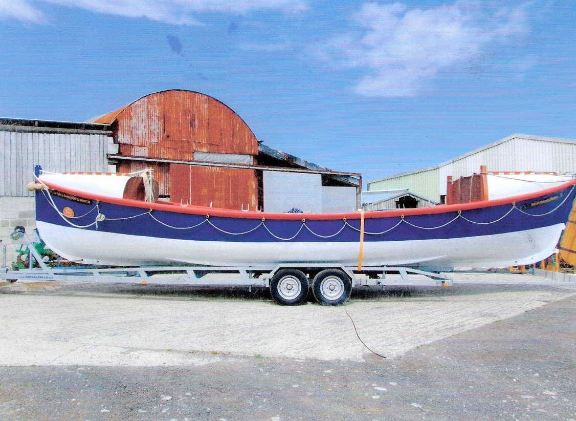 Donations wanted to help upkeep of historic Whitby rowing boat