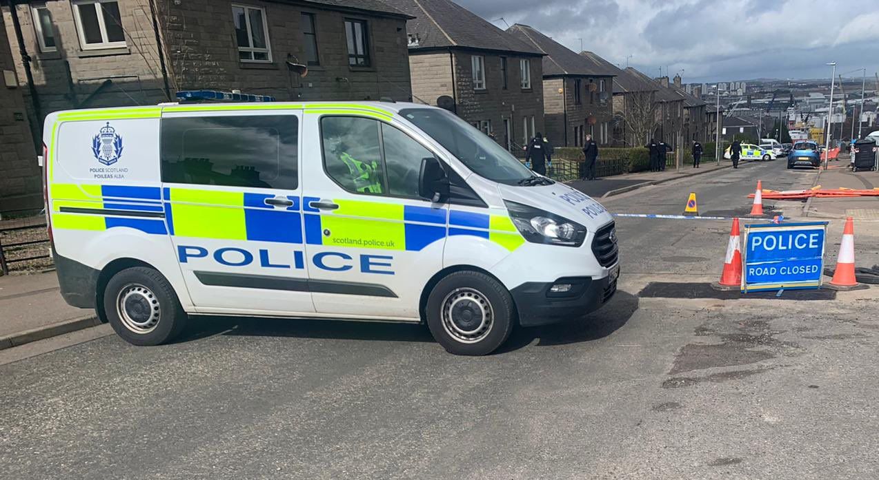 Man arrested in Torry murder investigation | News - Northsound 1