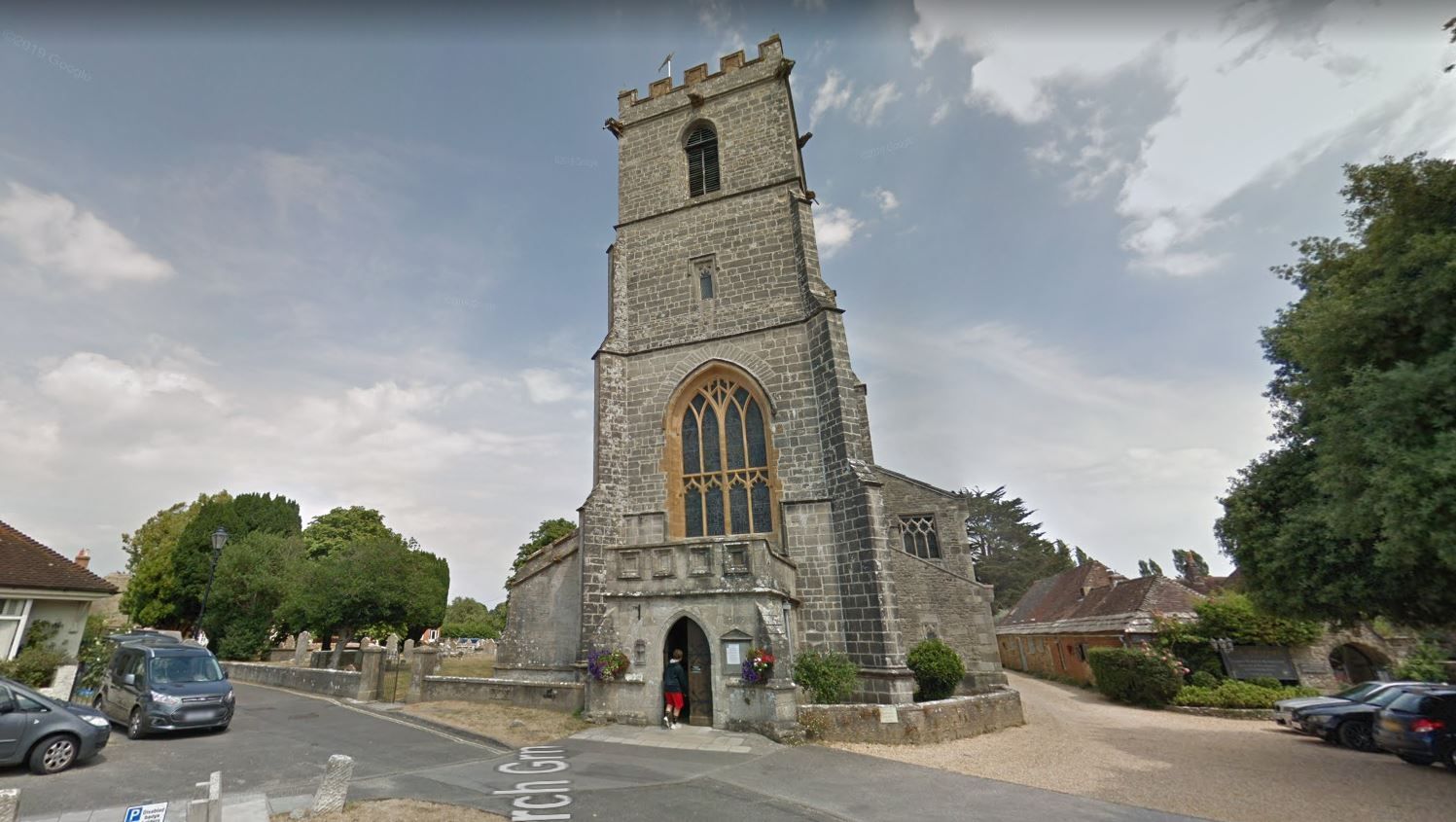 Work agreed to save ancient Dorset chapel from the weather
