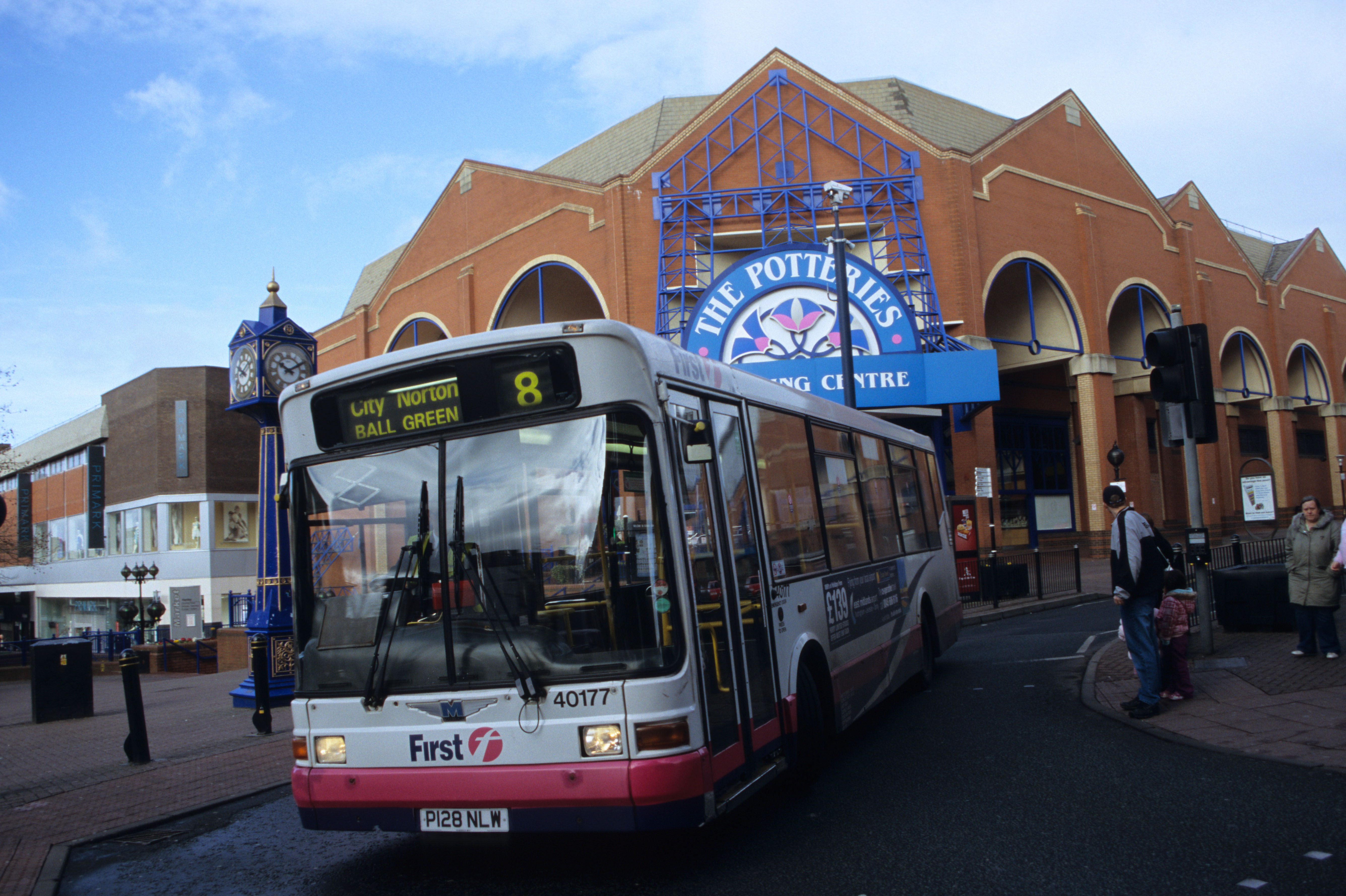 Bus fares to get cheaper in Stoke-on-Trent | News - undefined