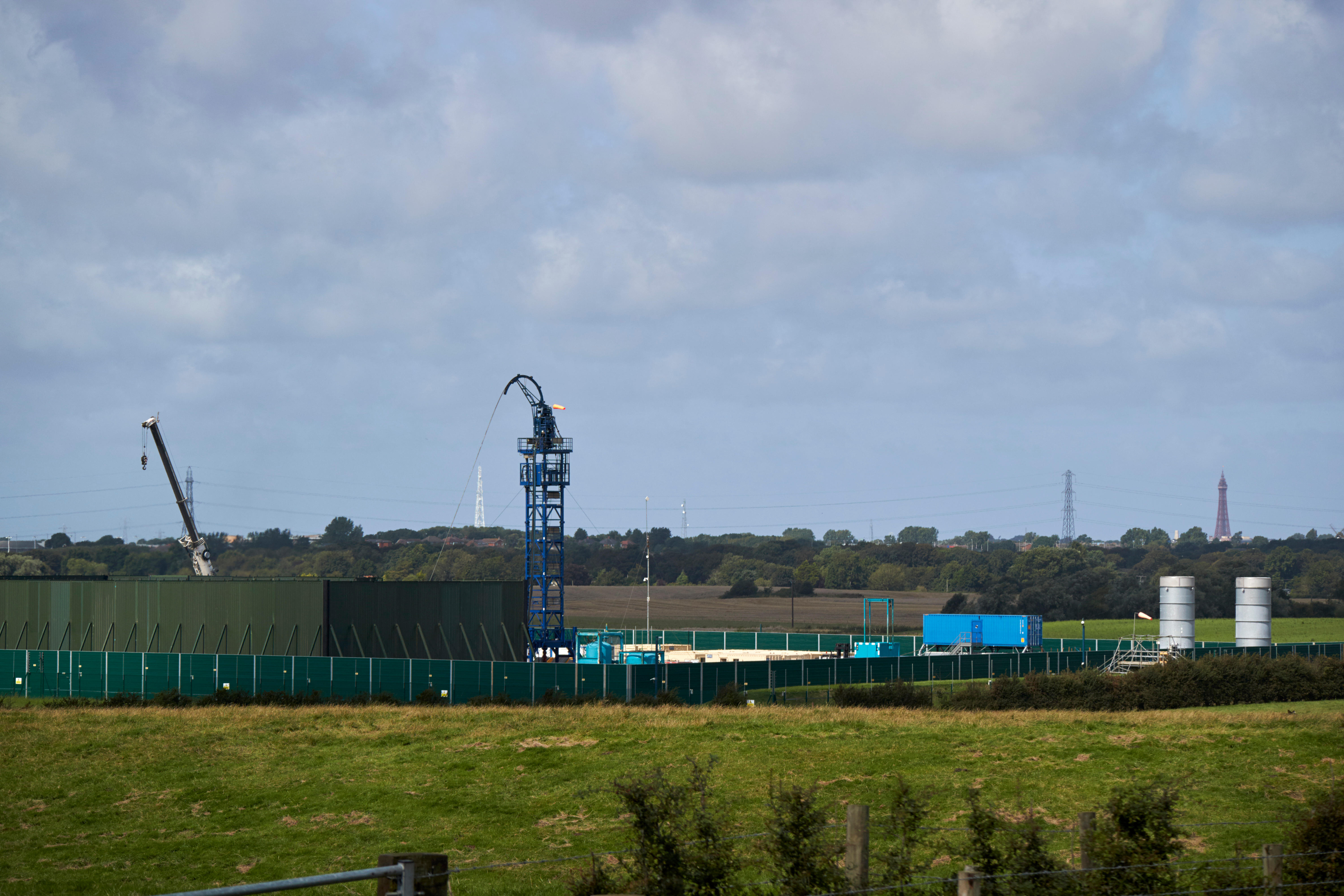 Review commissioned into latest science on fracking