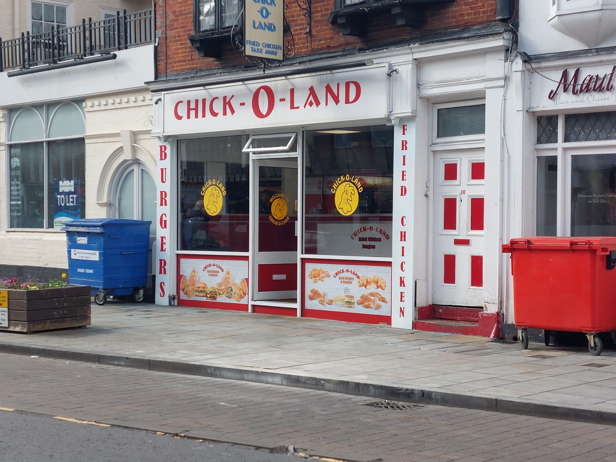 Popular Salisbury takeaway given lowest food hygiene rating