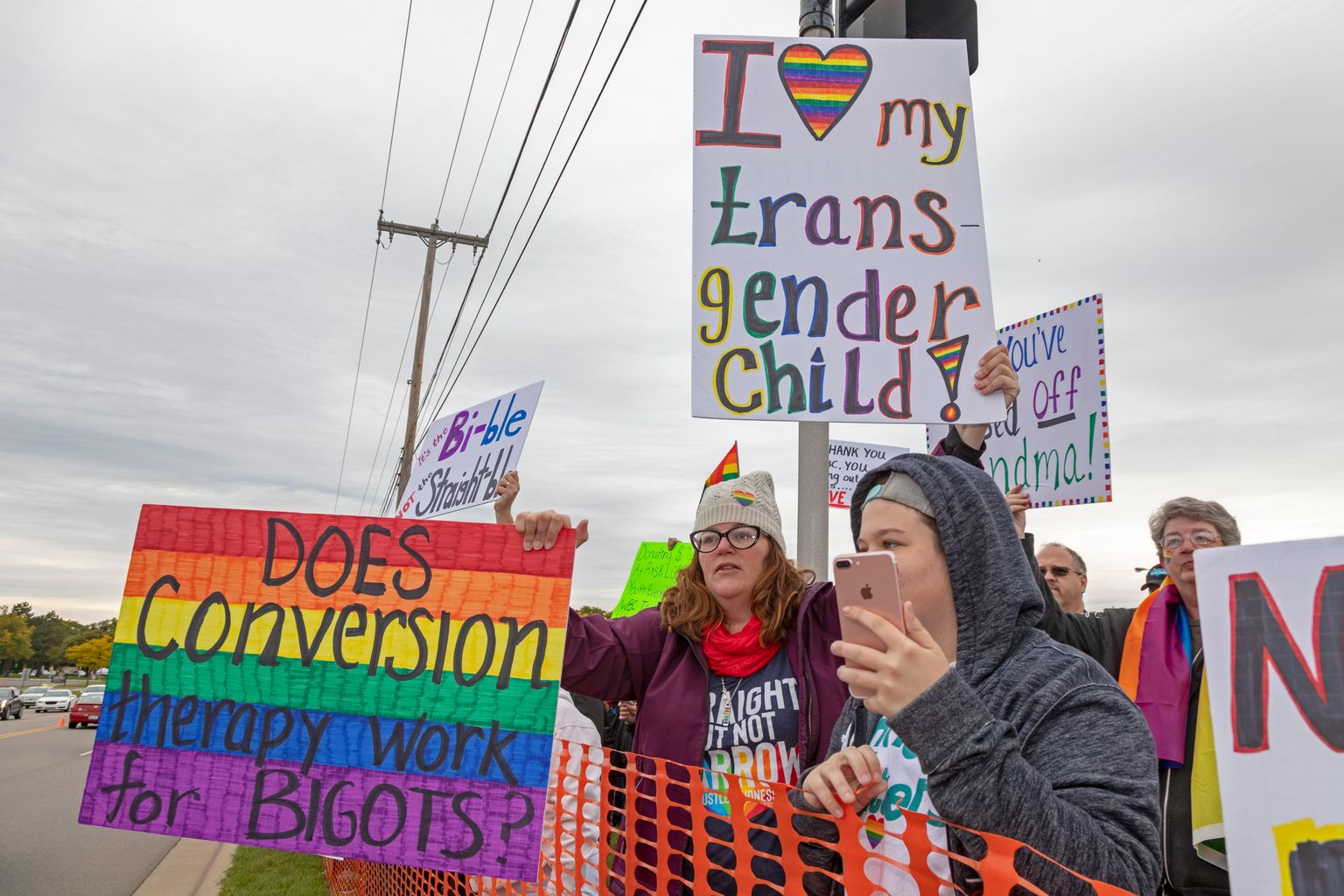 Ministers shelf LGBT business conference over conversion therapy backlash