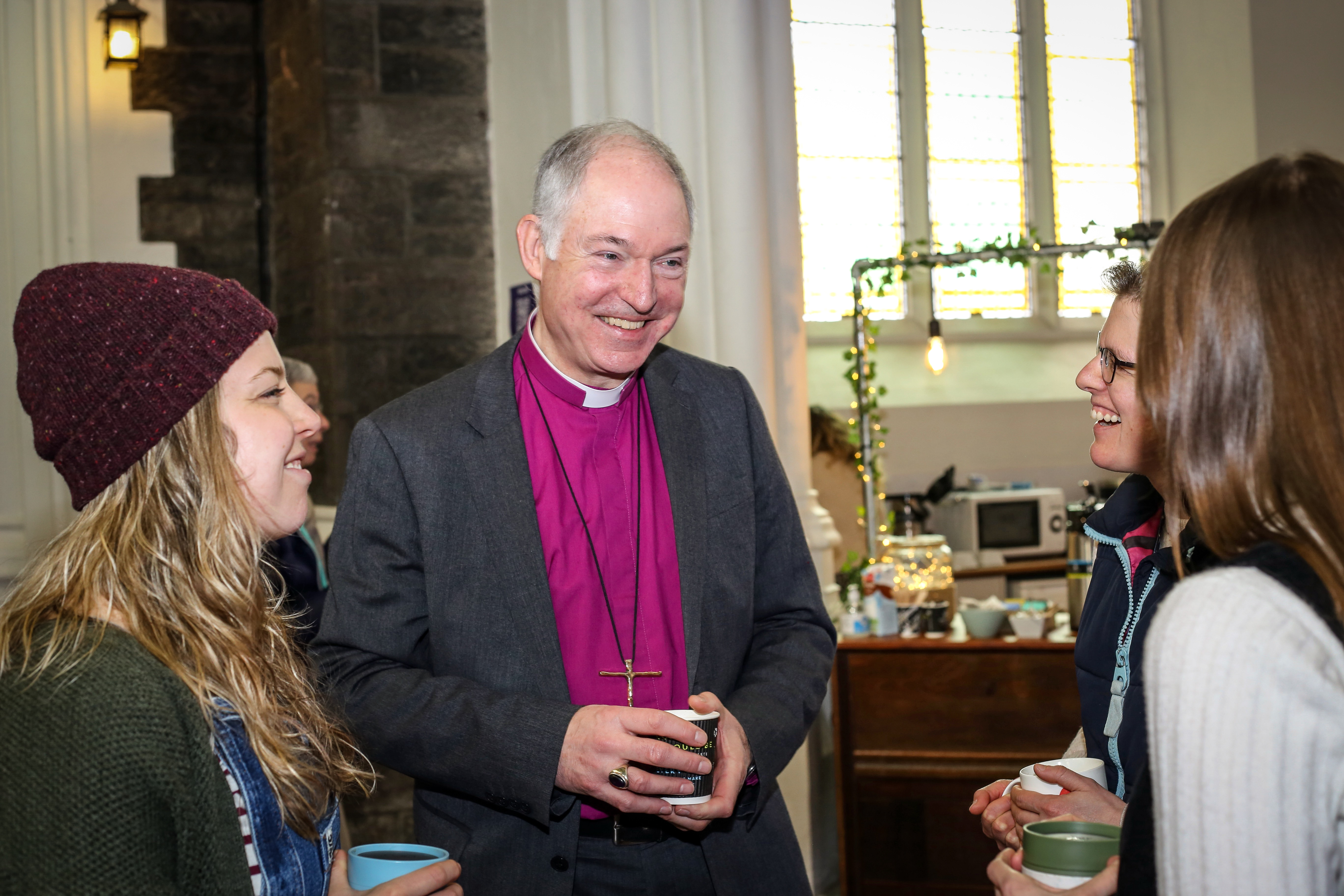 Bishop of Exeter to question 'Levelling Up' plans for the South West in ...