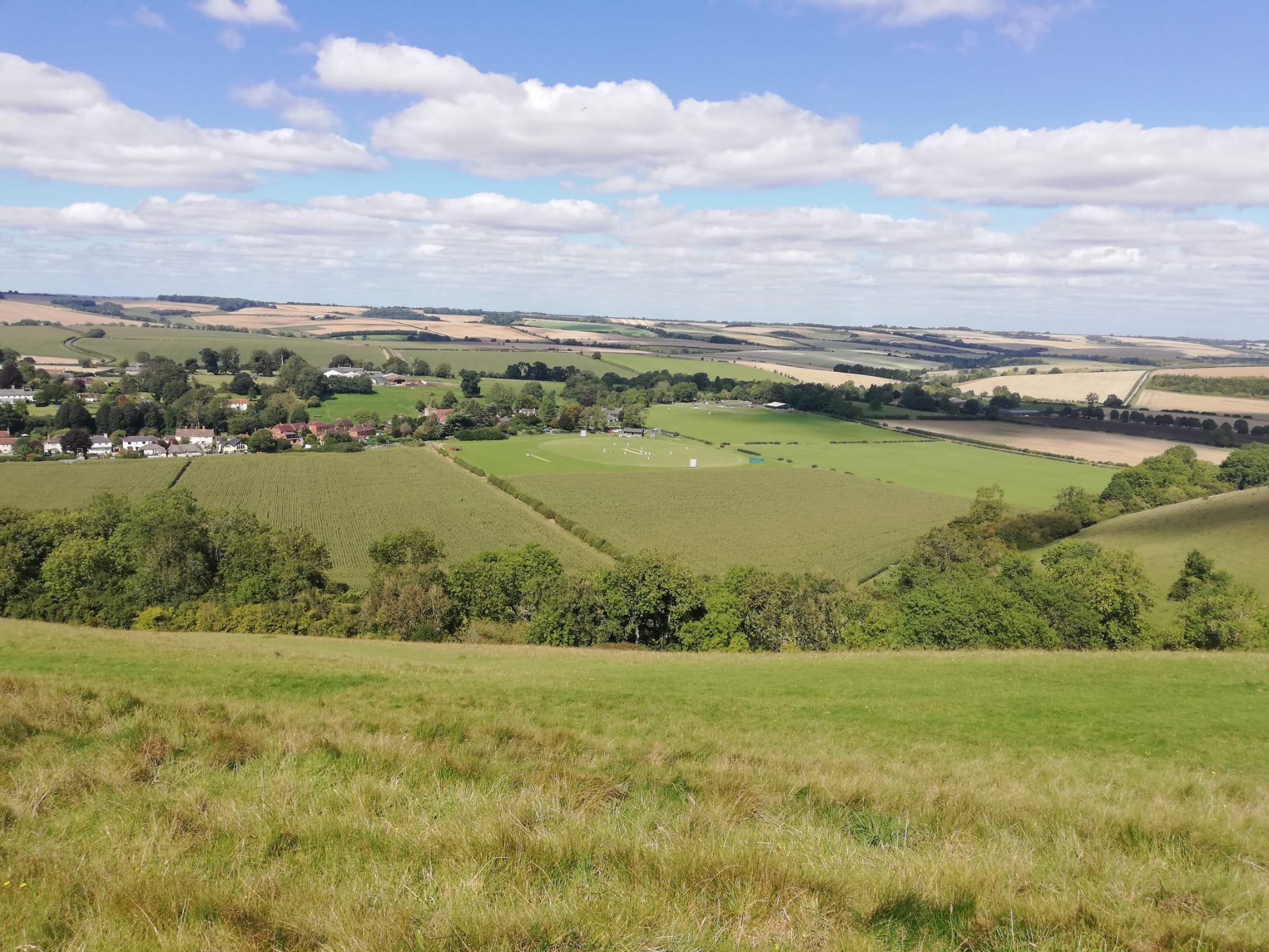 Chalke Valley named Best Place to Live in South West | GHR Salisbury