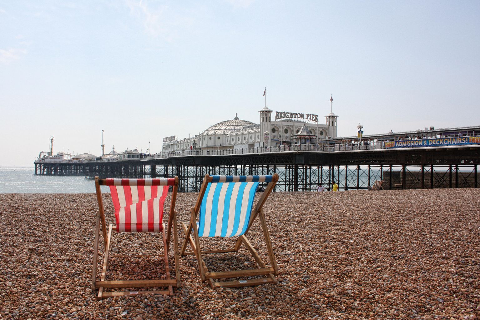 Brighton named as second best place to live in the south east