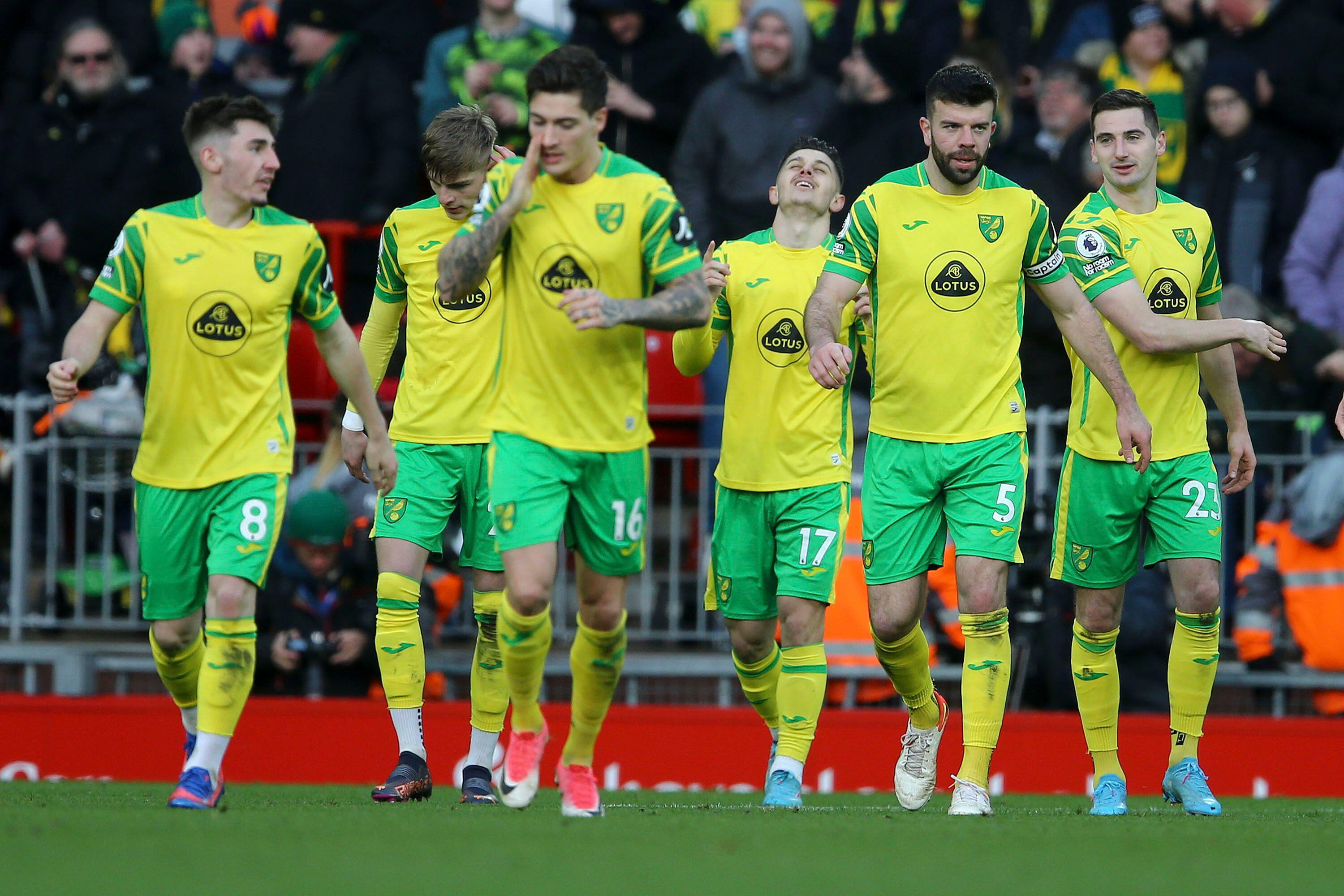 'Time running out' for Norwich to beat the drop - Dean Smith | News ...