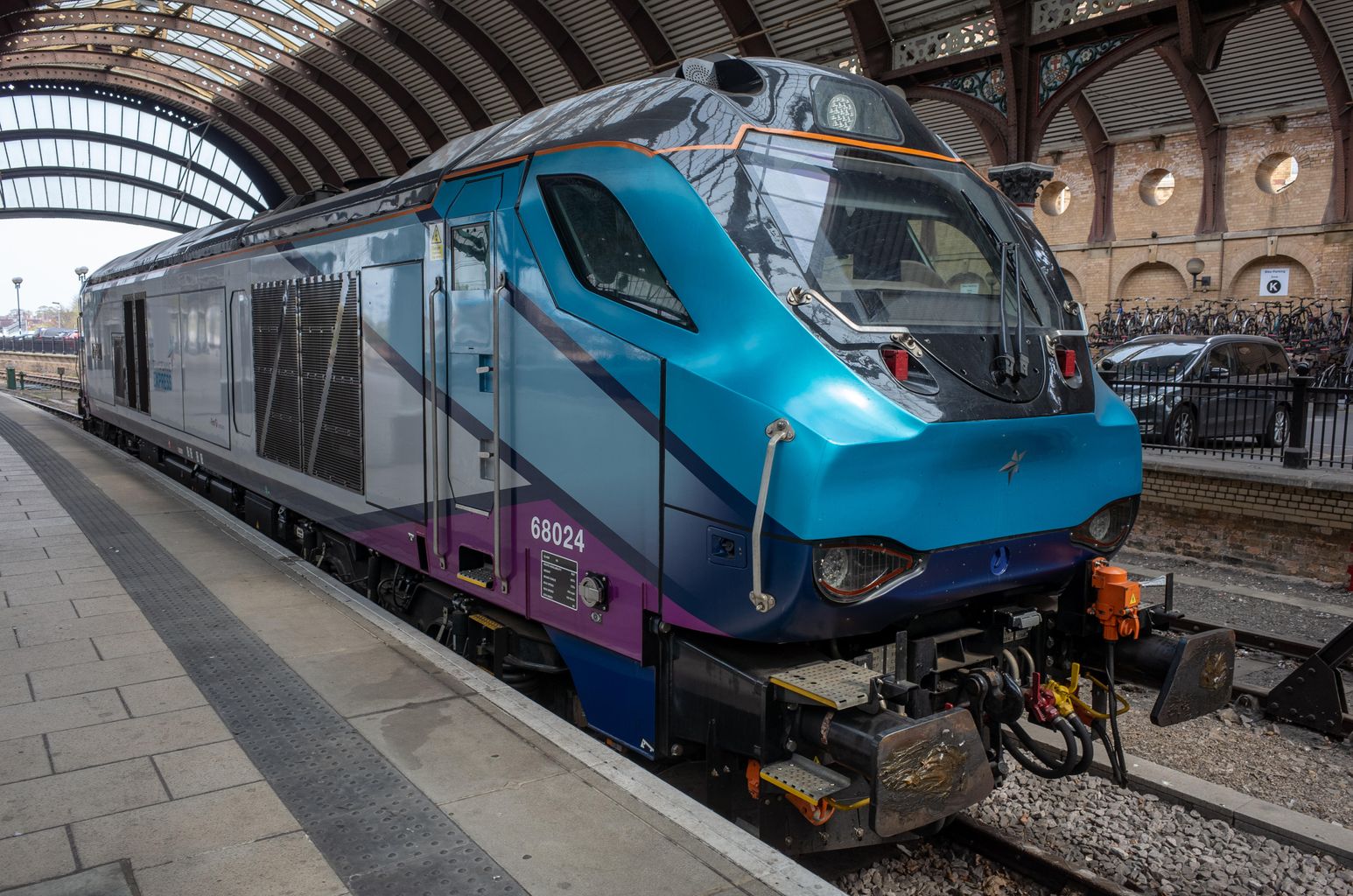 Scots urged to avoid Transpennine Express services due to strike action