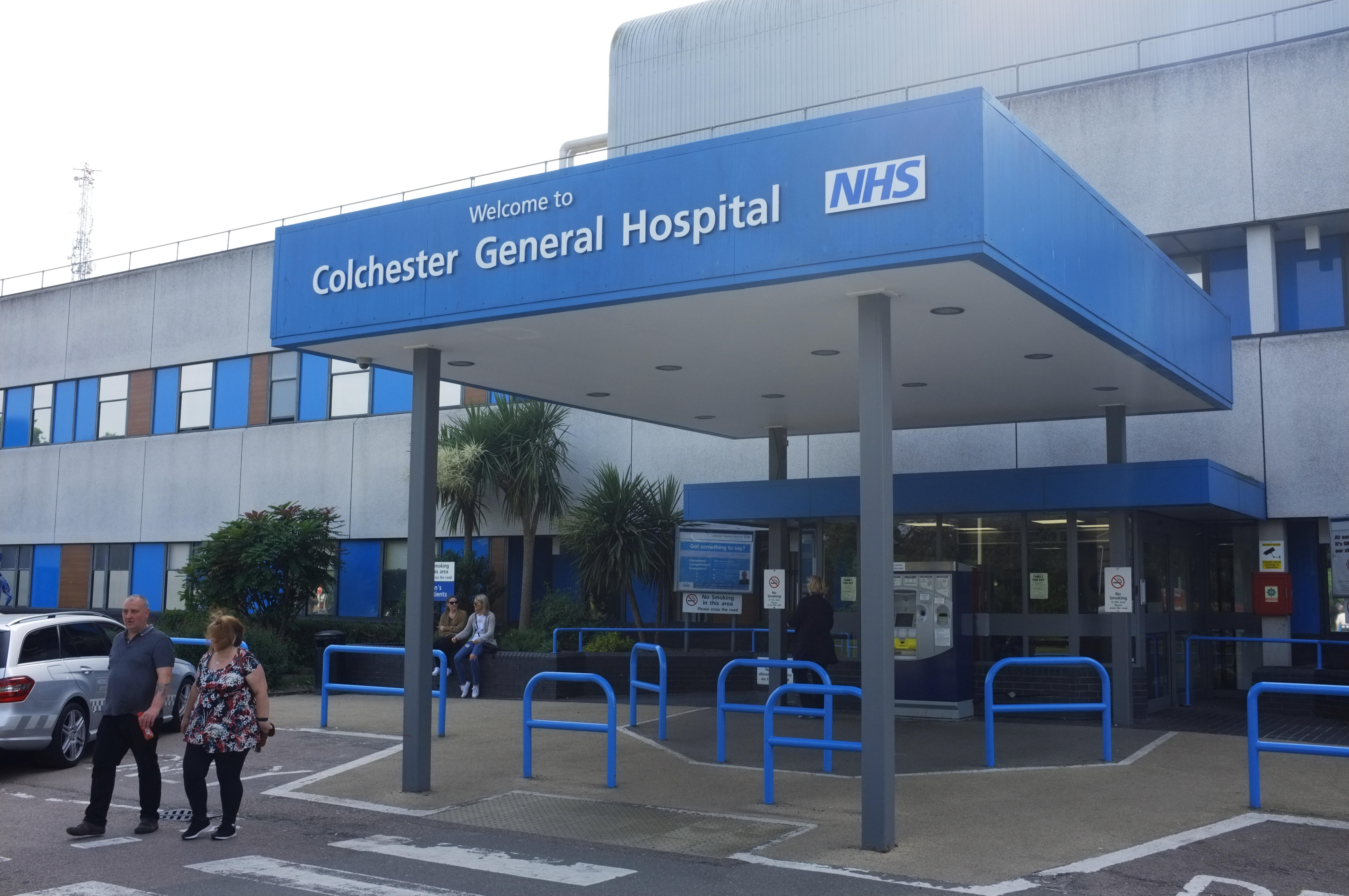 Trust that runs Colchester Hospital currently has around 500 job ...