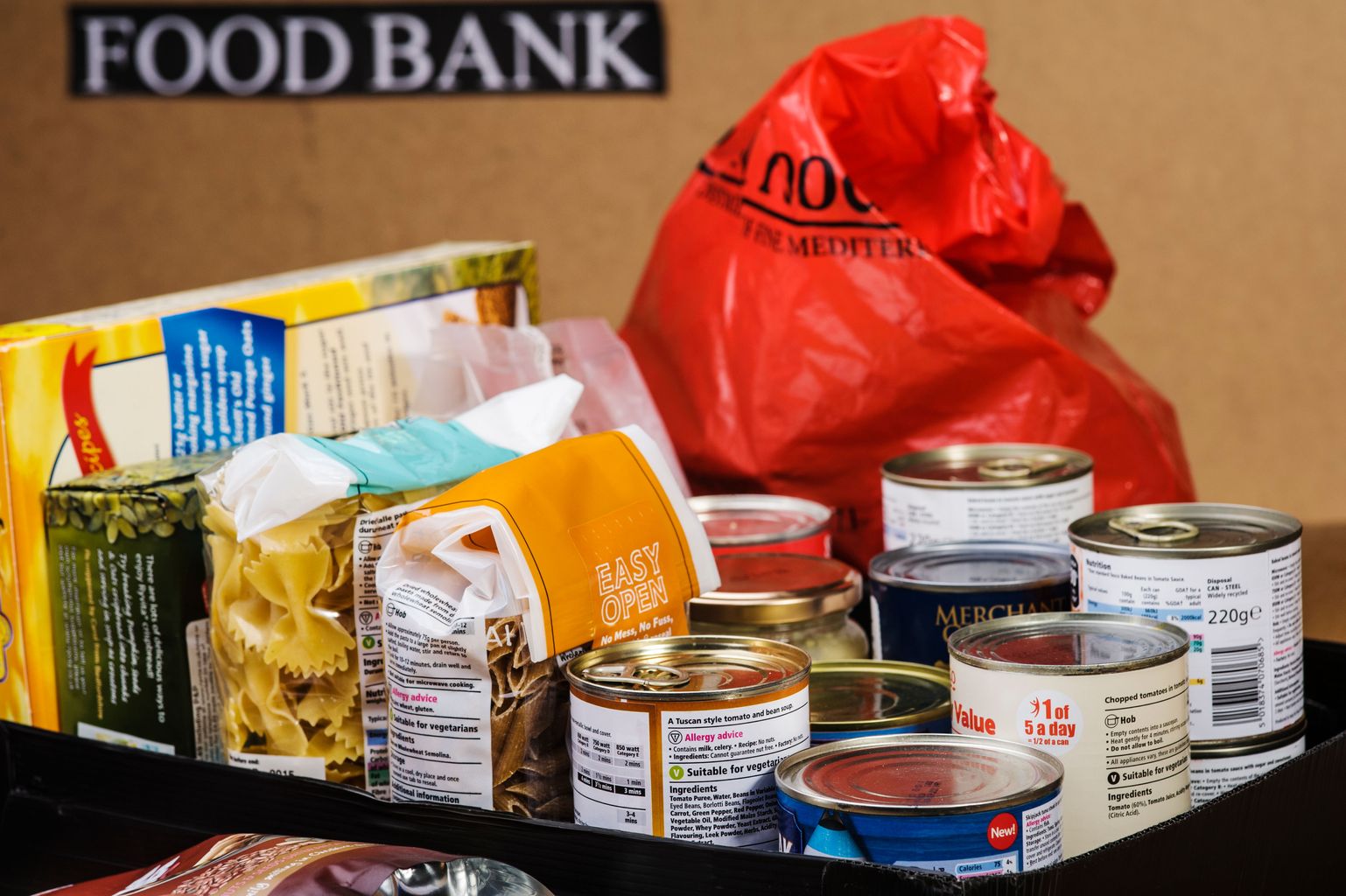 Norfolk foodbank says scrapping of meal vouchers is 'piling on the ...