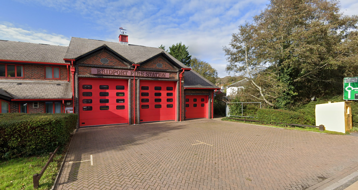 Open day at Bridport fire station | GHR Dorset