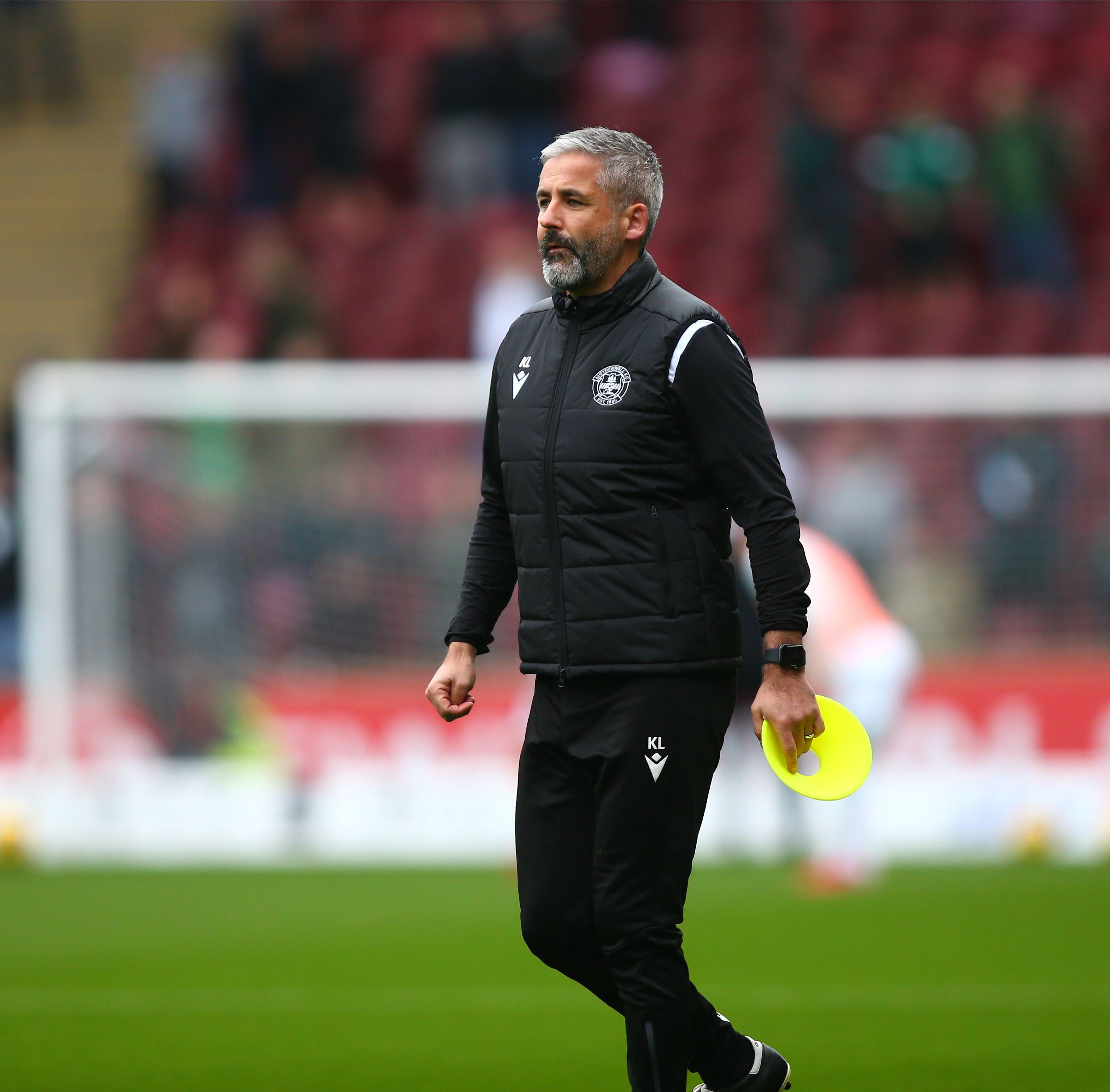 Motherwell assistant Keith Lasley to join St Mirren as COO.