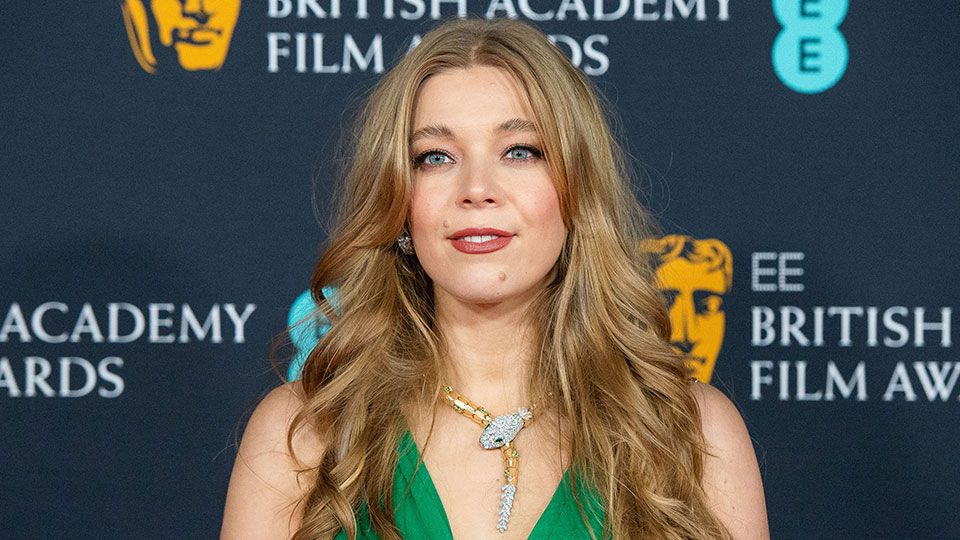 Becky Hill released a stripped back version of 'Run' with Galantis