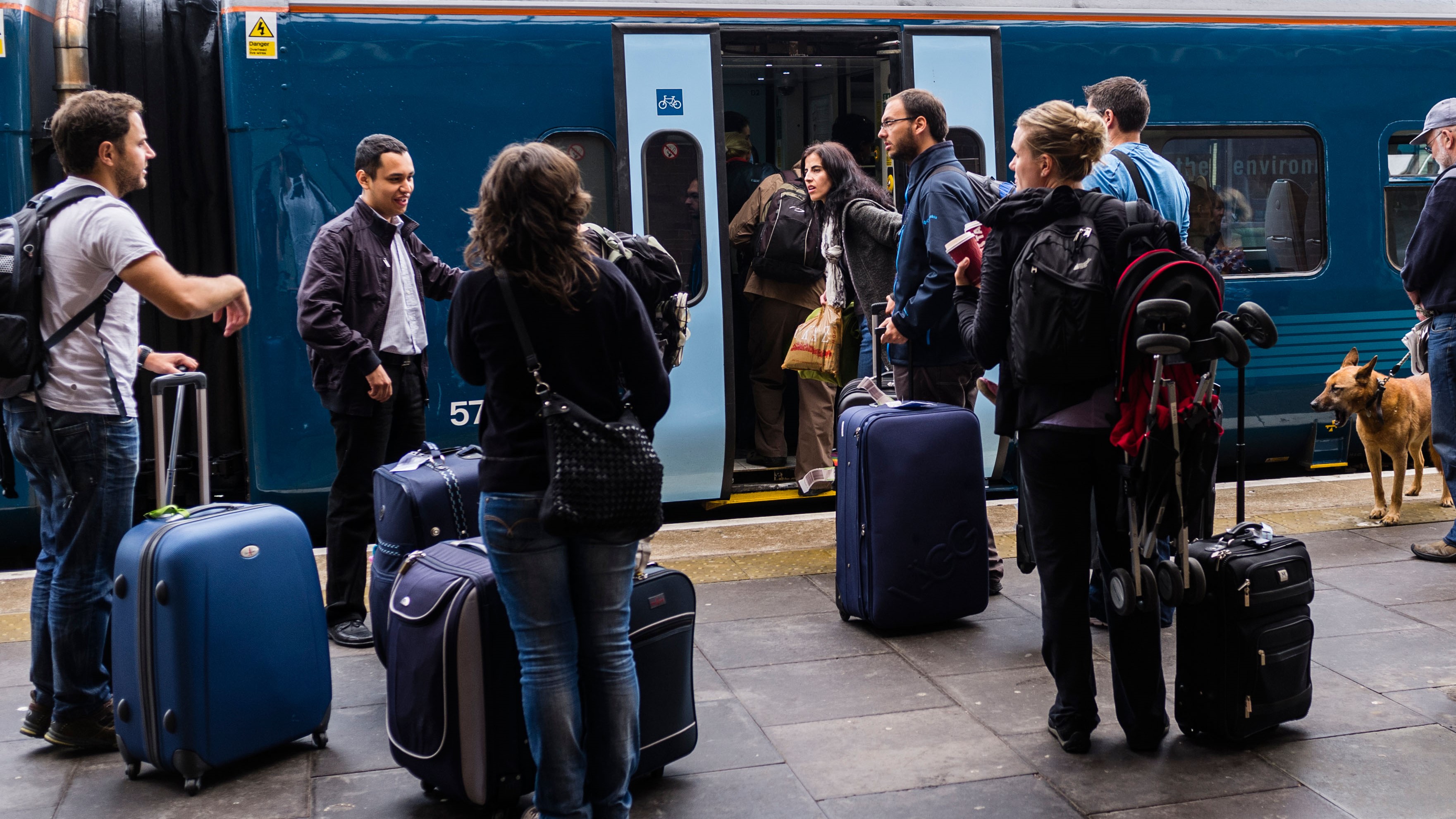 One million half price rail tickets released to help with cost of ...