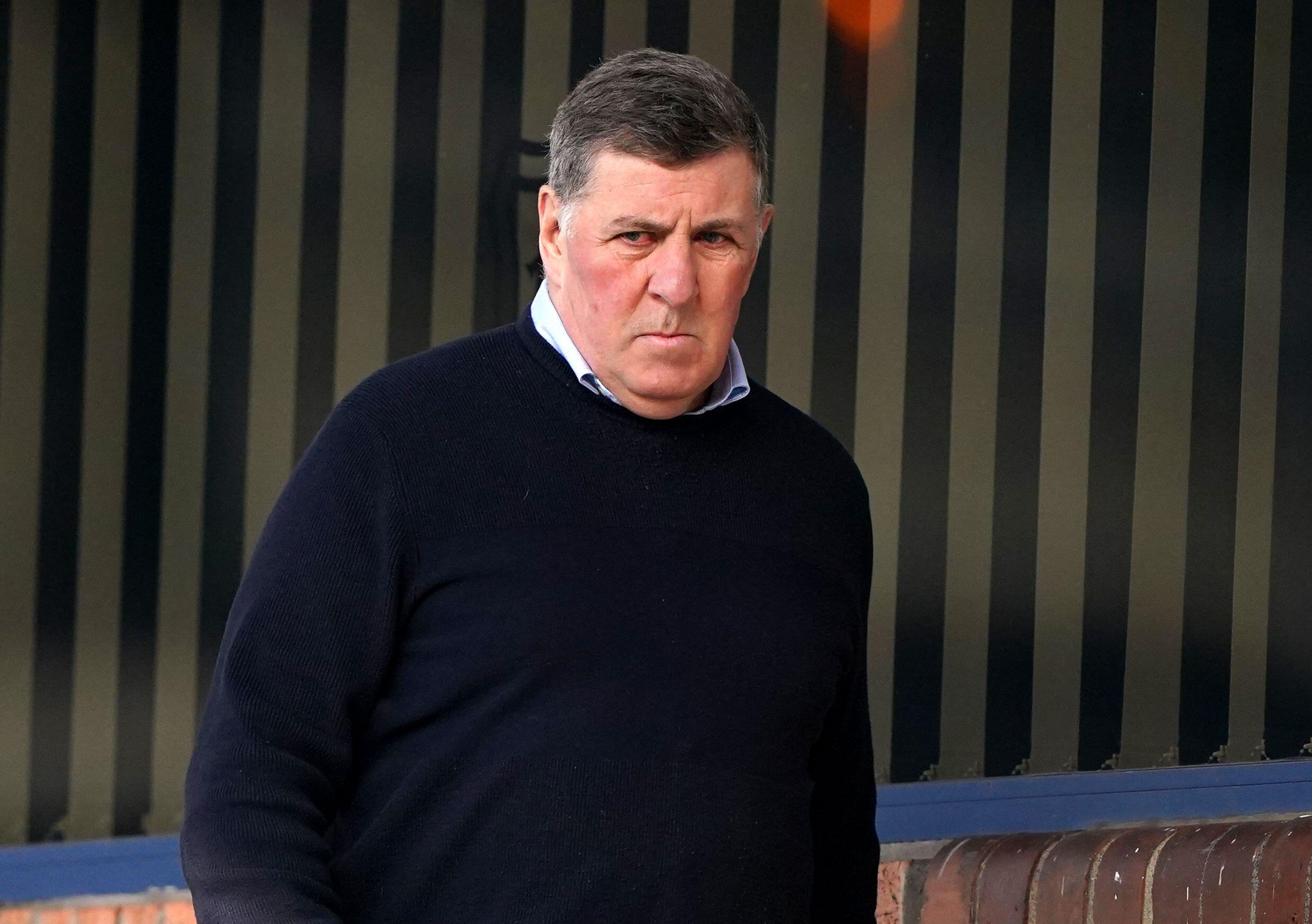 Mark McGhee says going cold and hungry could give Dundee edge