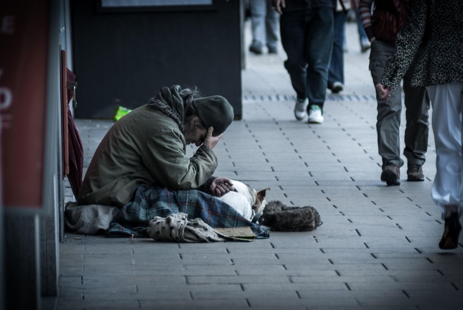 Some Ukrainian refugees being forced into homeless after arriving in ...