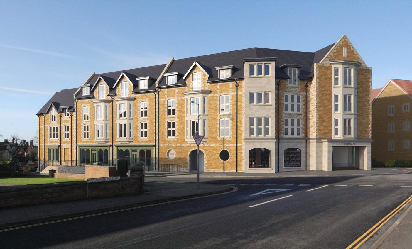 Hunstanton's Tourist Information Centre to move to new library | News ...